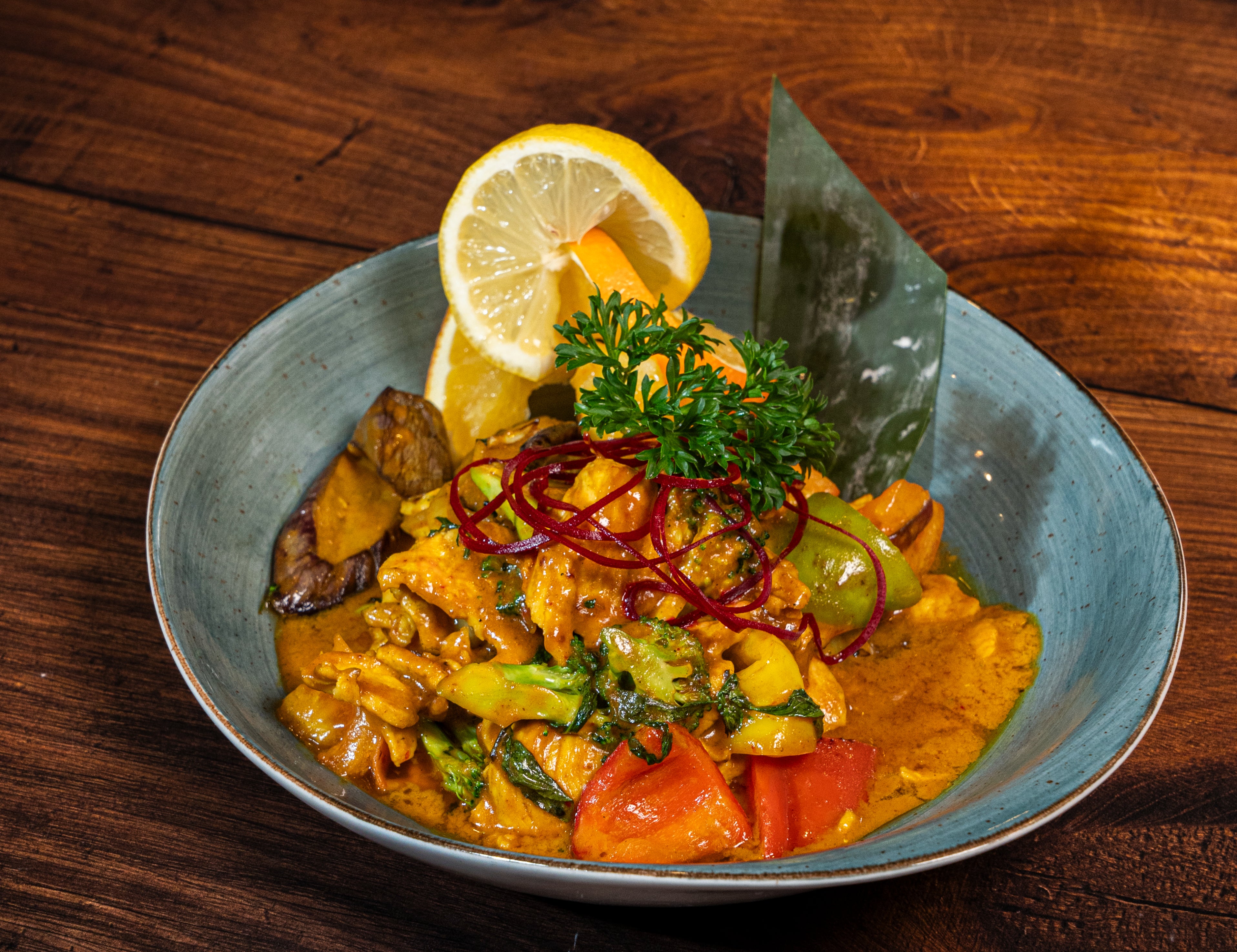 Thai Curry Delivery Toronto | Thai Curry Order Online